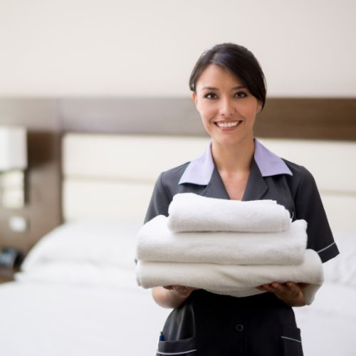 Hire a Maids in Dubai | Nannies Services UAE