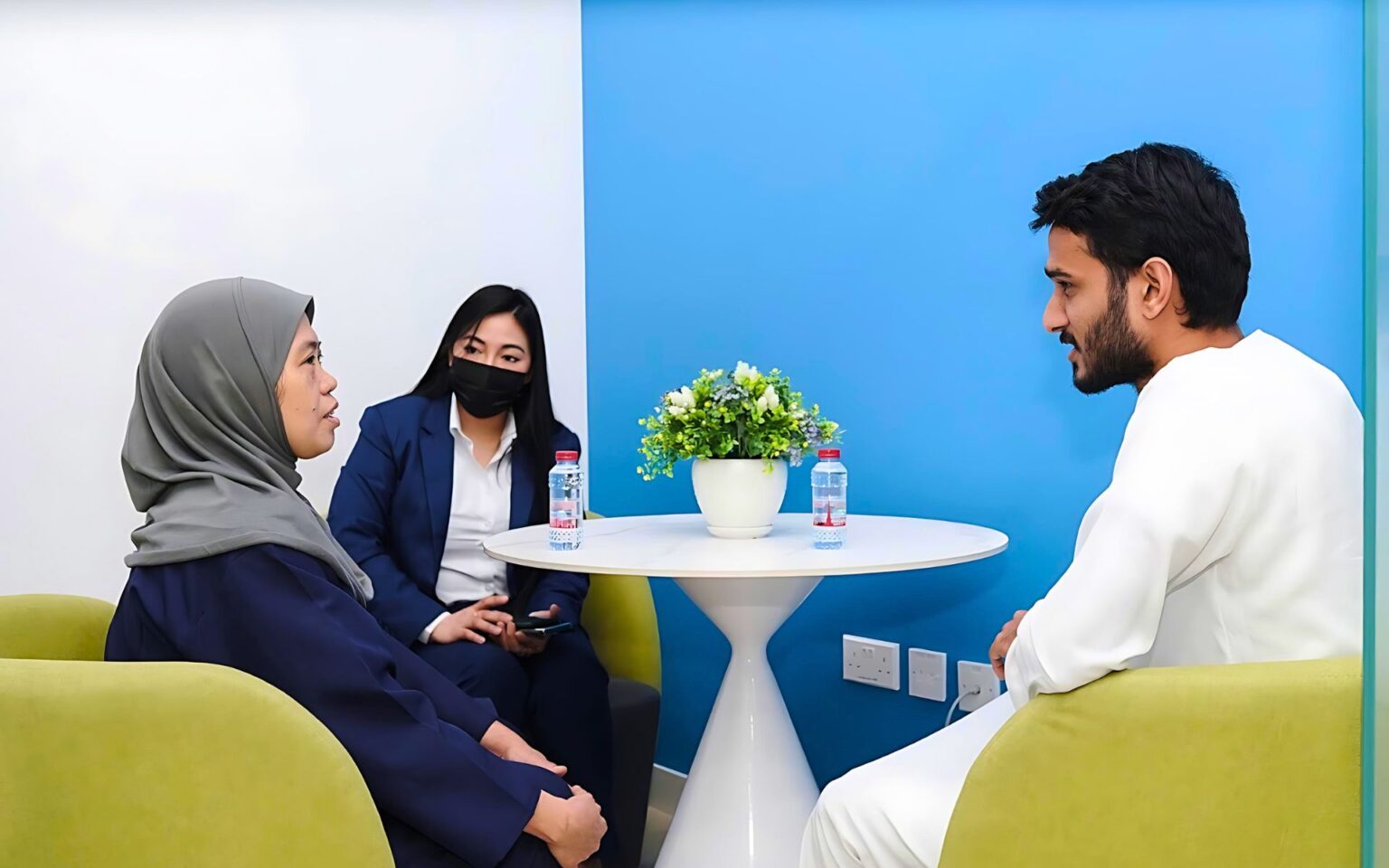 TADBEER تدبير Center Dubai UAE - Maids & Nanny Visa Agency