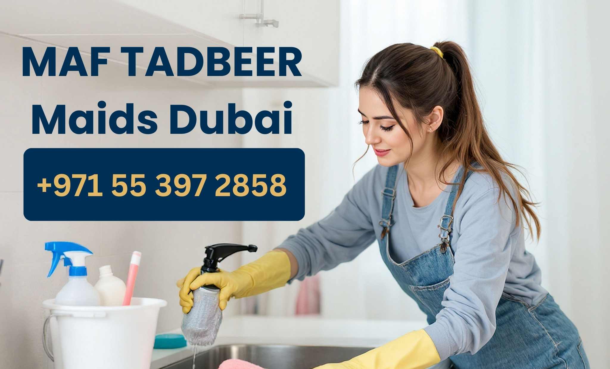Maid Visa Center for New & Renewal near me Dubai UAE